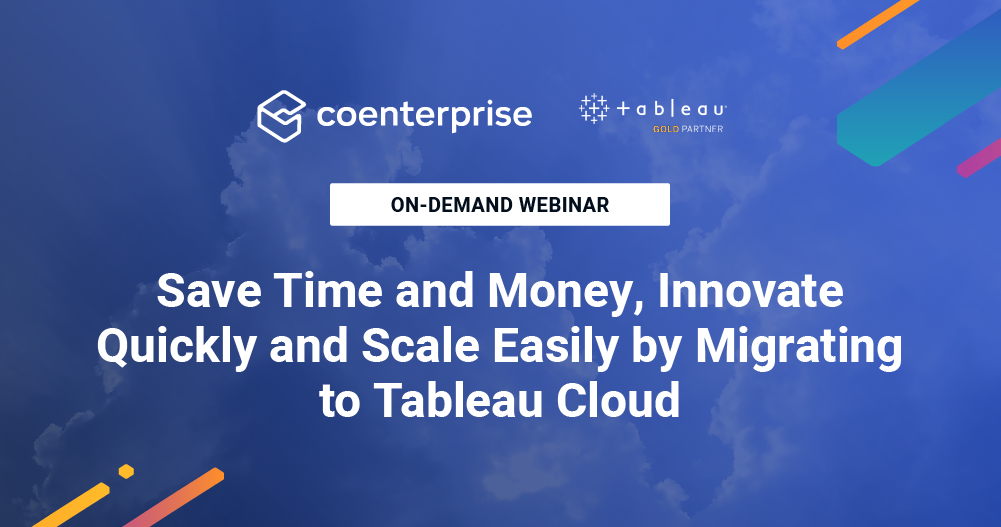 CoEnterprise Webinar | Save Time and Money, Innovate Quickly & Scale Easily by Migrating to ...